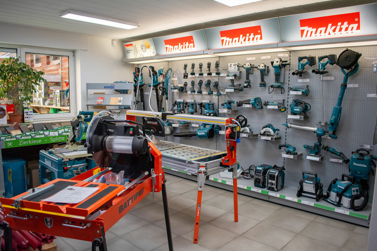 Raiffeisen Markt - RWG Rheinland eG in Willich - RWG Rheinland